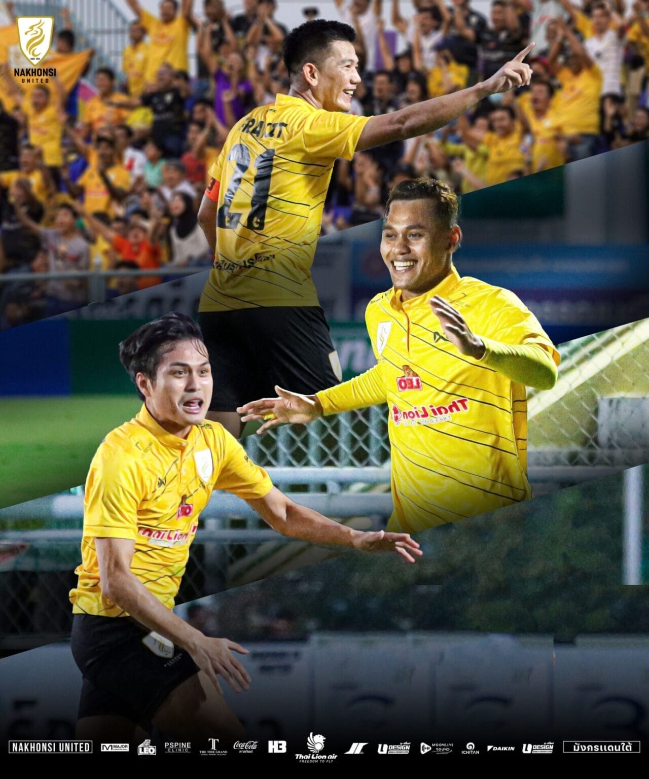 ไทยลีก 2 Matchday 21 | ยิงกระจาย 9 คู่ 41 ประตู